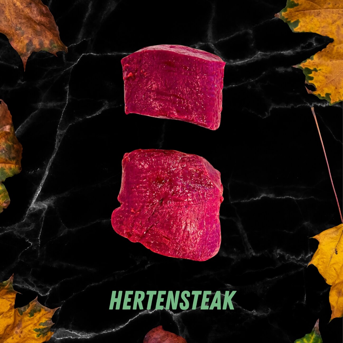 Wildpakket premium hert - ree - everzwijn